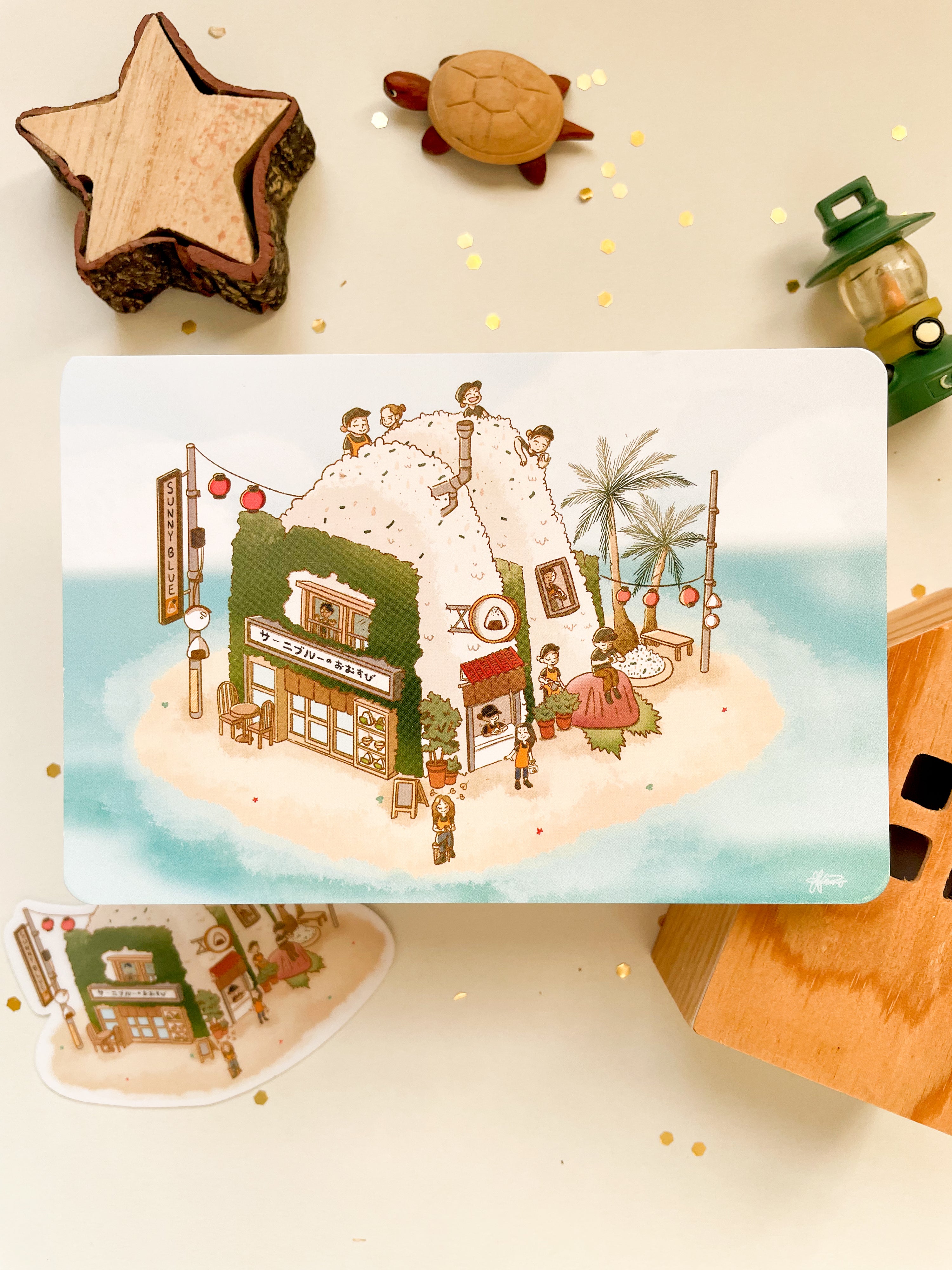 Okeya Stationery Co.